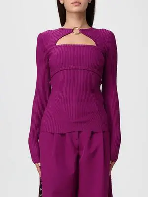 Just Cavalli Top Colour - Violet