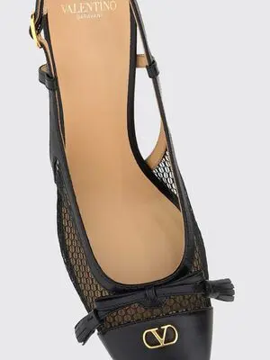 Valentino Garavani Court Shoes Colour - Black
