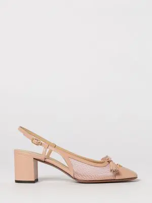 Valentino Garavani Court Shoes Colour Pink
