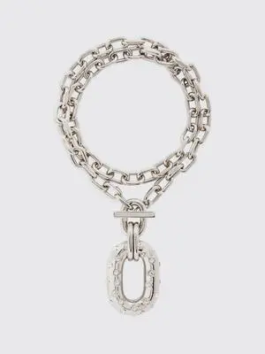 Rabanne Jewel Colour - Silver