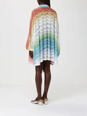 Missoni Viscose And Lurex Blend Kaftan Dress