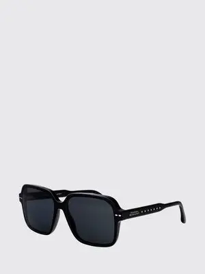 Isabel Marant Étoile Acetate Sunglasses - Black