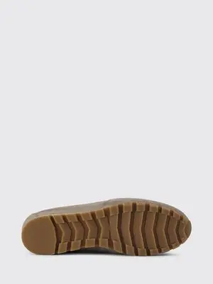 DOUCAL'S Suede Sneakers - Grey