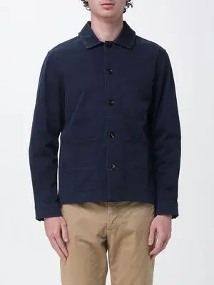 Woolrich Chore Jacket - Blue