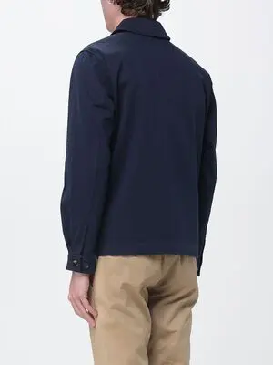 Woolrich Chore Jacket - Blue