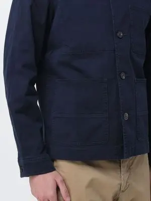 Woolrich Chore Jacket - Blue