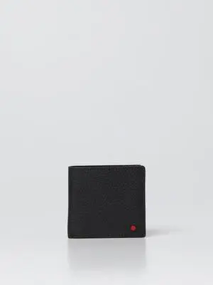 Kiton Wallet Colour - Black