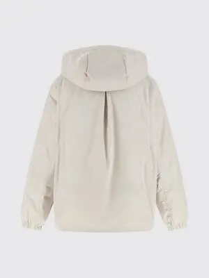 MOORER Soave-wk Hooded Polyester Windbreaker