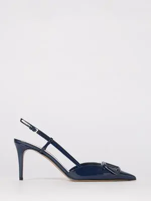 Valentino Garavani Court Shoes Colour - Black