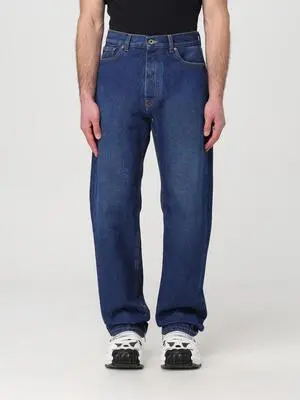 Off-White Jeans Colour - Blue