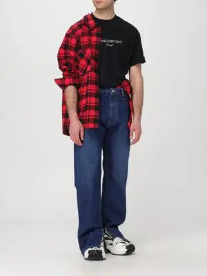 Off-White Jeans Colour