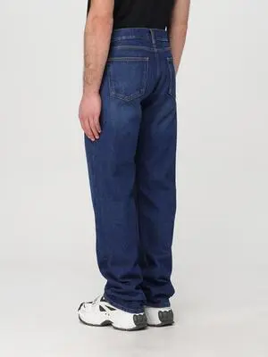 Off-White Jeans Colour