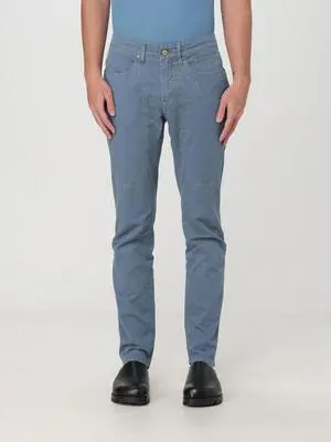 JECKERSON Tailored Trousers - Blue