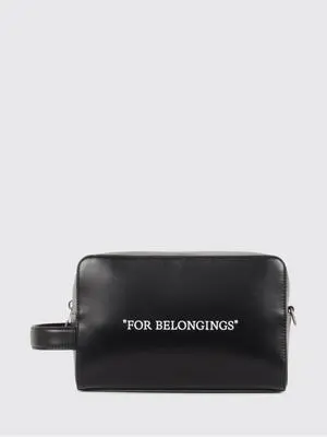 Off-White Travel Beauty Case