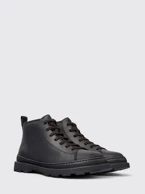 Camper Lace-up Ankle Boots
