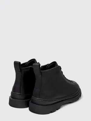 Camper Lace-up Ankle Boots