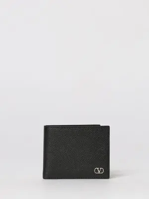 Valentino Garavani Wallet Colour - Black
