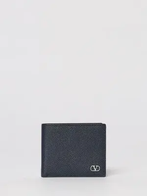 Valentino Garavani Wallet Colour - Blue