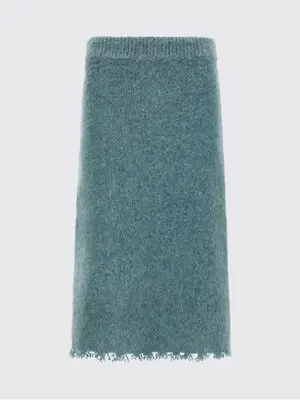JIL SANDER Skirt Colour - Blue