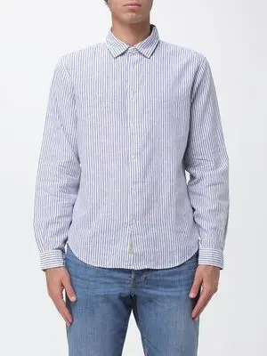 Woolrich Shirt Colour - Blue