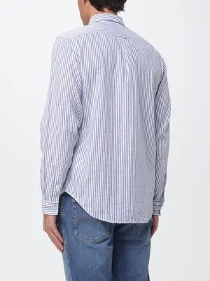 Woolrich Shirt Colour - Blue