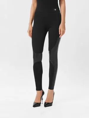 Philipp Plein Ankle Leggings