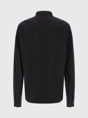 Kiton Cotton Shirt - Black