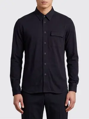 Kiton Cotton Shirt - Blue