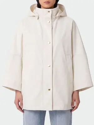 MOORER Technical Fabric Jacket - Beige