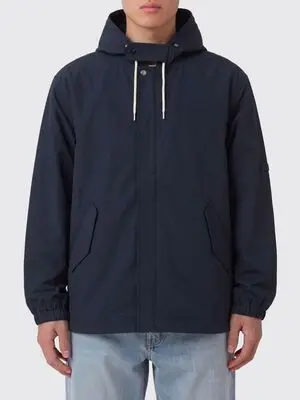 Nanamica Nylon Hooded Windbreaker - Navy