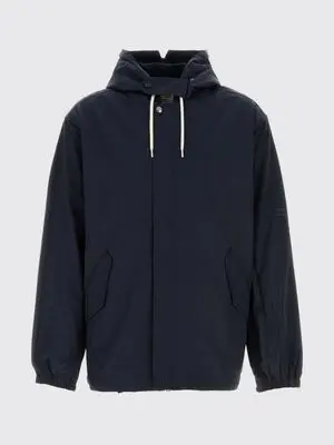 Nanamica Nylon Hooded Windbreaker - Navy