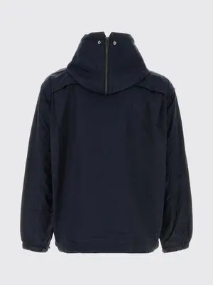 Nanamica Nylon Hooded Windbreaker - Navy