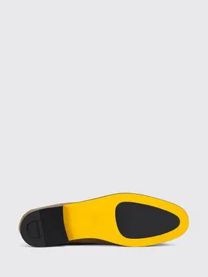 DOUCAL'S Suede Loafers