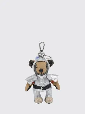 Burberry Knight Bear Keyring - Multicolor