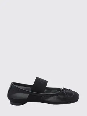 Maison Margiela Elastic Flats For Women