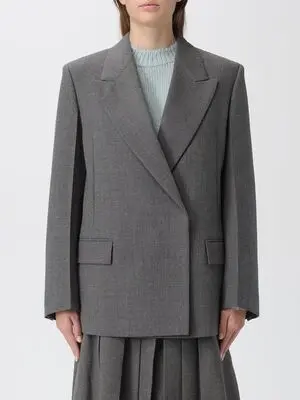 JIL SANDER Jacket Colour - Grey