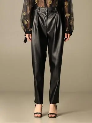ERMANNO FIRENZE Trousers Colour - Black