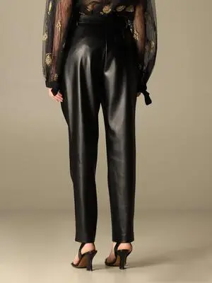 ERMANNO FIRENZE Trousers Colour