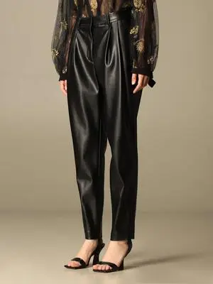 ERMANNO FIRENZE Trousers Colour