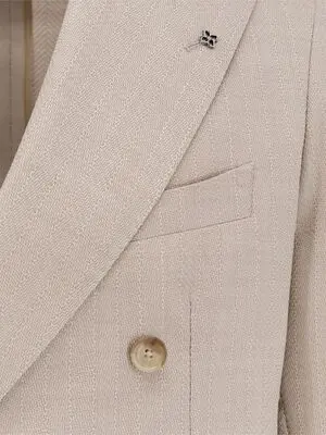 Tagliatore Double-breasted Blazer