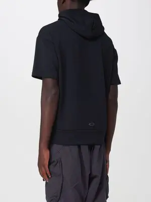 Oakley Enhance Qd Fleece Short-sleeve Hoodie