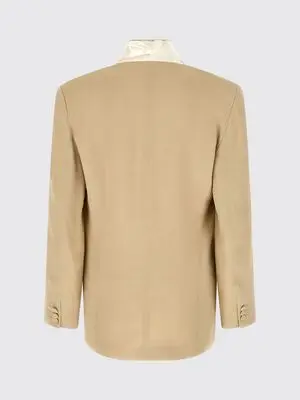 MAGLIANO Single-breasted Viscose Blazer