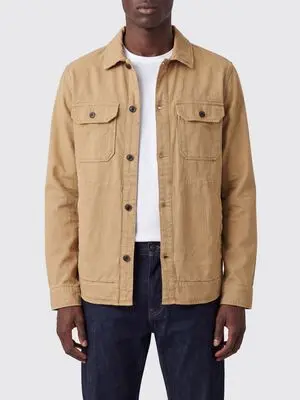 Woolrich Woolrich Utility Jacket Beige
