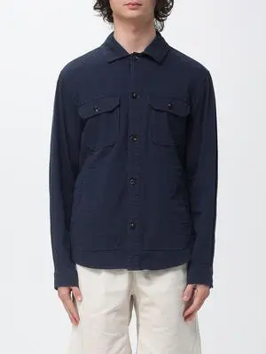 Woolrich Woolrich Utility Jacket Blue