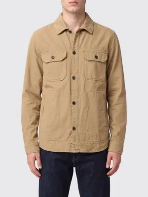 Woolrich Utility Jacket - Brown
