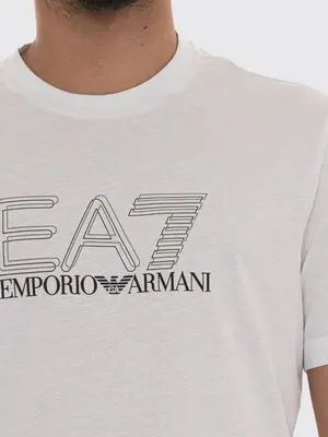 EA7 T-shirt - White