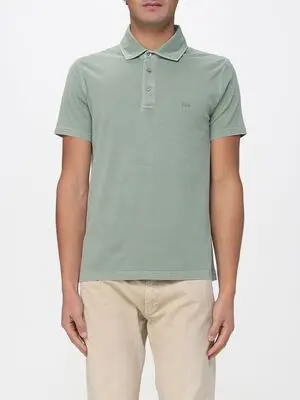 FAY Polo Shirt Colour - Grass Green