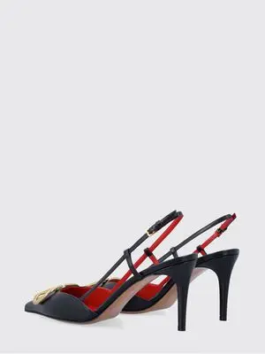 Valentino Garavani Court Shoes Colour - Black