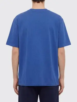 AUTRY Cotton T-shirt With Logo