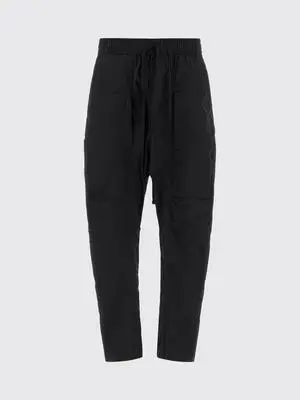 THOM KROM Stretch Cotton Cargo Trousers